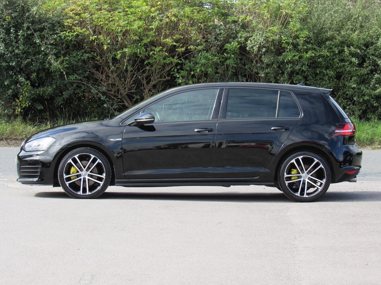 Used 2016 Volkswagen Golf Gtd Tdi For Sale (U7502) | Melbury Motor ...