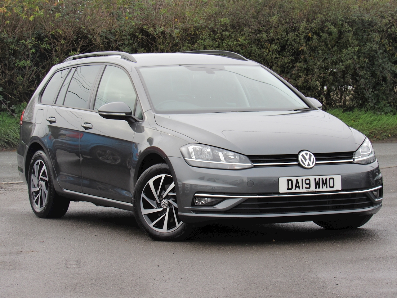 Used 2019 Volkswagen Golf TDI Match For Sale (U7520) | Melbury Motor ...