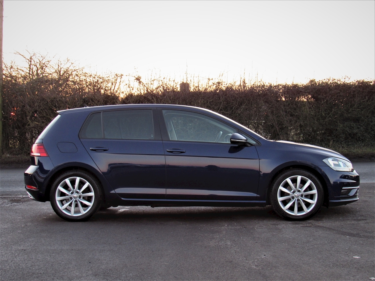 Used 2017 Volkswagen Golf TDI GT For Sale (U7544) | Melbury Motor ...
