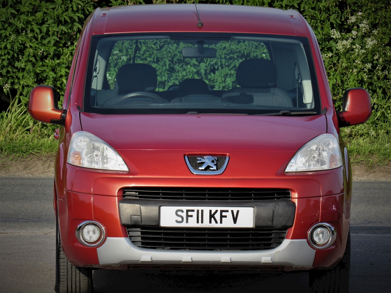 Used 2011 Peugeot Partner Tepee HDi Tepee S For Sale (U7578) | Melbury ...