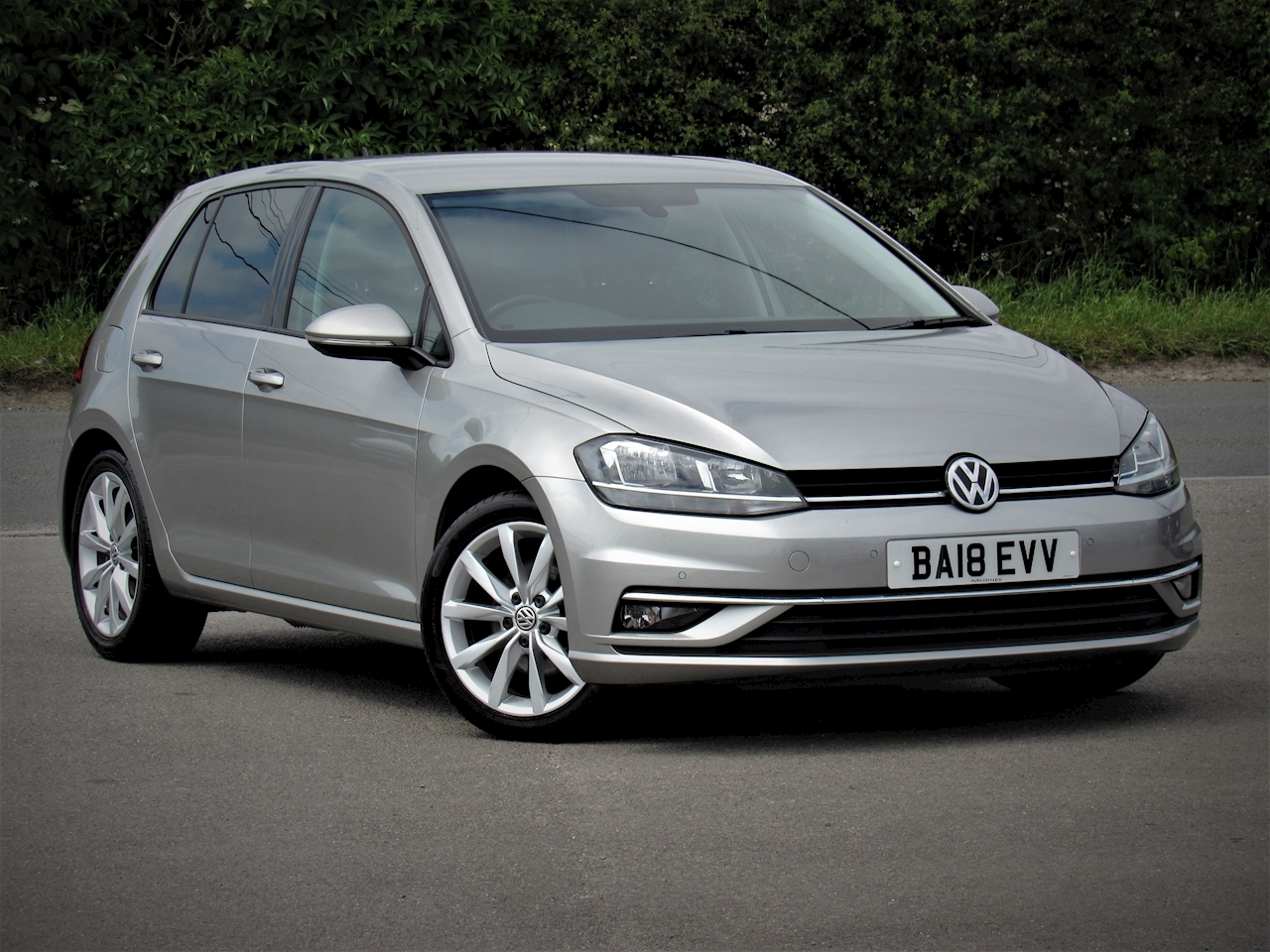 Used 2018 Volkswagen Golf TDI GT For Sale (U7586) | Melbury Motor ...
