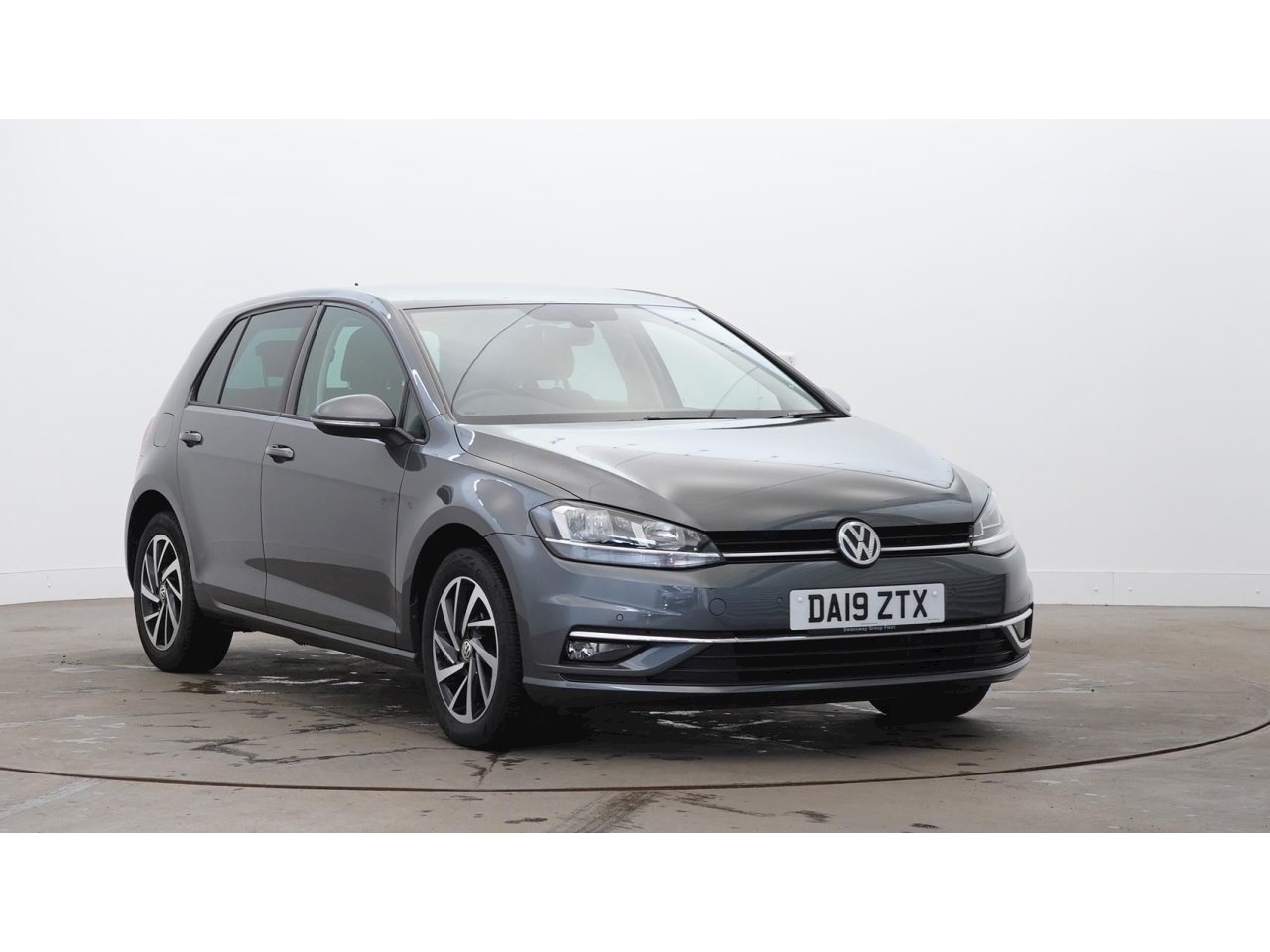 Used 2019 Volkswagen Golf TDI Match For Sale (U7607) | Melbury Motor ...