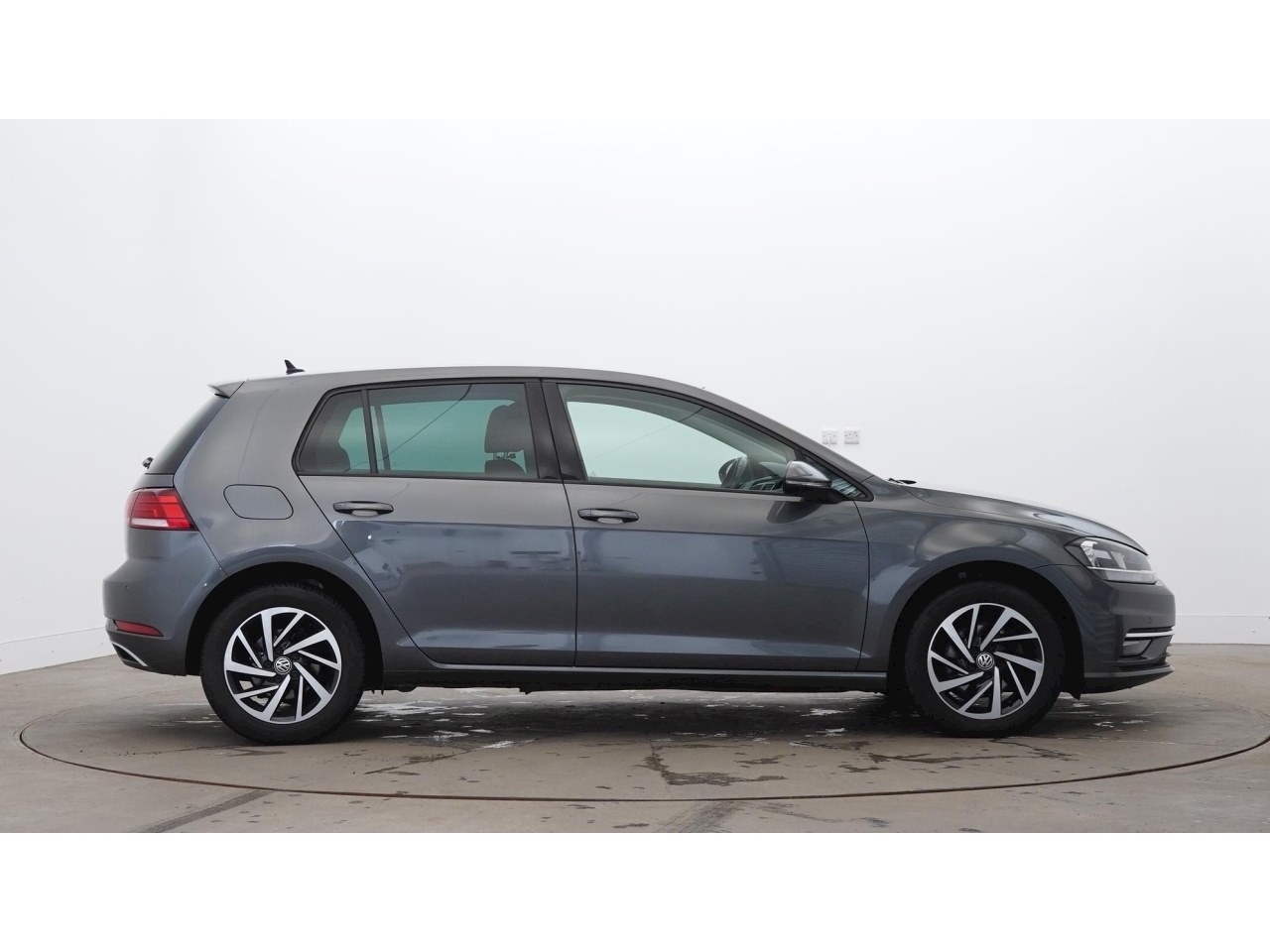 Used 2019 Volkswagen Golf TDI Match For Sale (U7607) | Melbury Motor ...