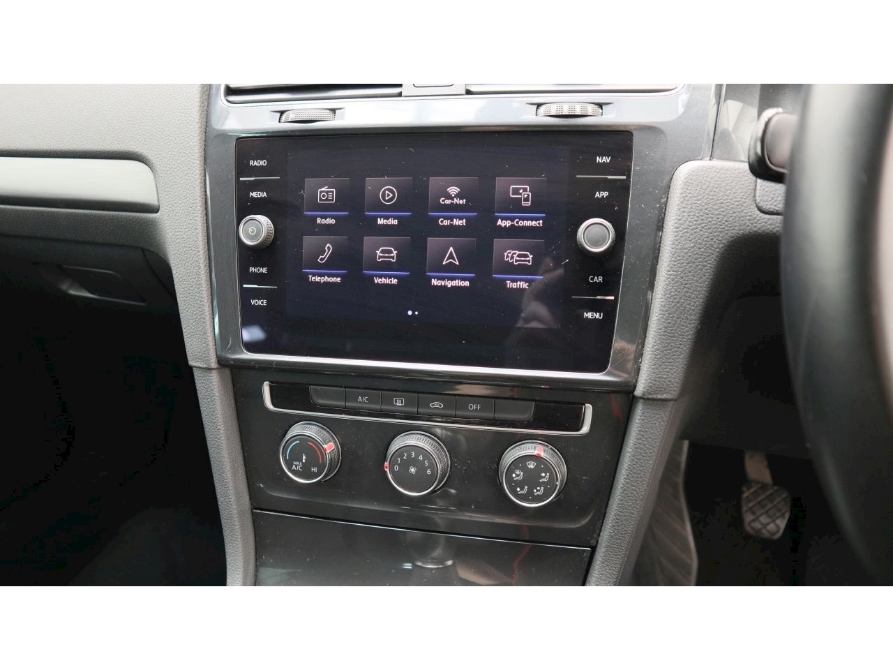 Used 2019 Volkswagen Golf TDI Match For Sale (U7607) | Melbury Motor ...