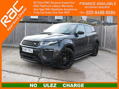 Used Cars for Sale | McCarthy Cars (UK) Limited