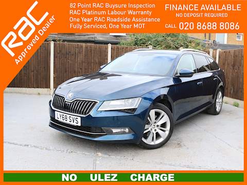 Used Cars for Sale | McCarthy Cars (UK) Limited