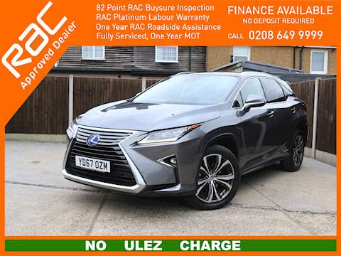 Used Cars for Sale | McCarthy Cars (UK) Limited