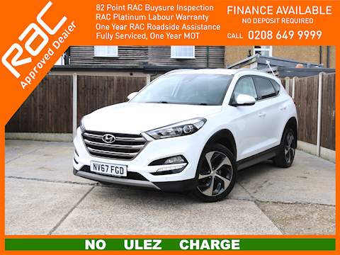 Used Cars for Sale | McCarthy Cars (UK) Limited