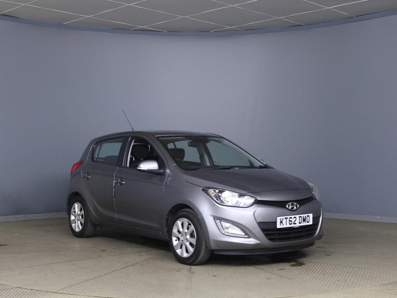 Used 2012 Hyundai 1.2 STYLE HATCHBACK 5DR PETROL MANUAL BLUETOOTH USB ...