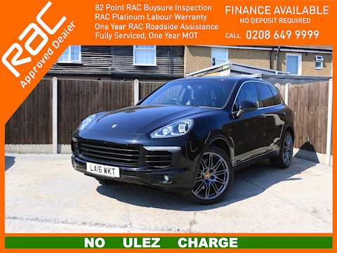 Used Cars for Sale | McCarthy Cars (UK) Limited
