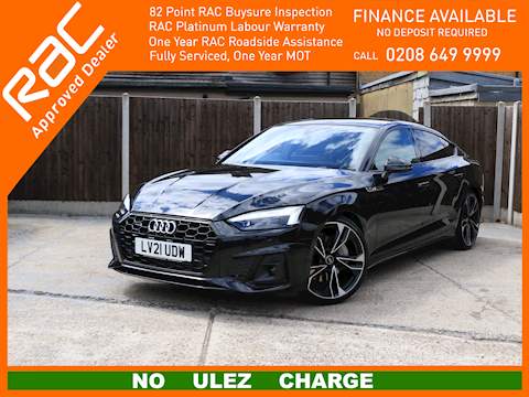 Used Cars for Sale | McCarthy Cars (UK) Limited