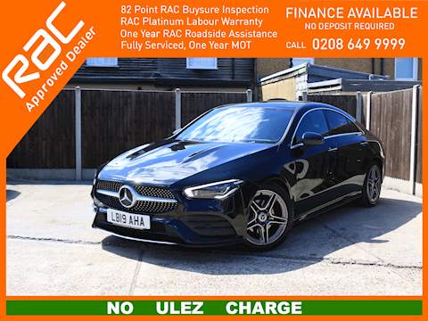 Used Cars for Sale | McCarthy Cars (UK) Limited