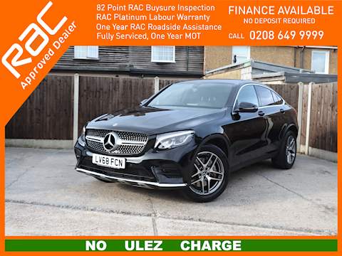 Used Cars for Sale | McCarthy Cars (UK) Limited