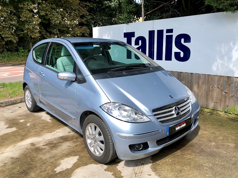 Used 2007 Mercedes A-Class | Tallis Of Bath Limited