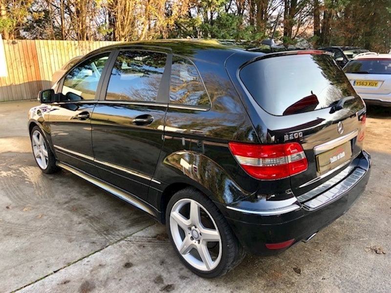 Used 2010 Mercedes-Benz B200 Sport Cdi | Tallis Of Bath Limited