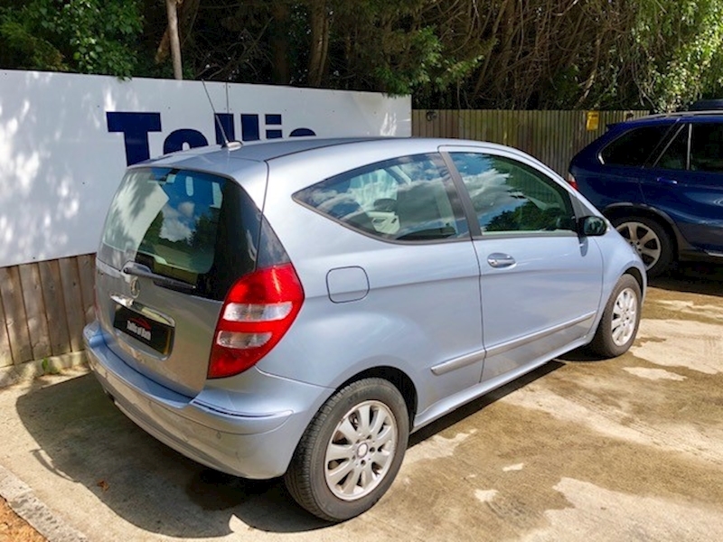 Used 2007 Mercedes A-Class | Tallis Of Bath Limited