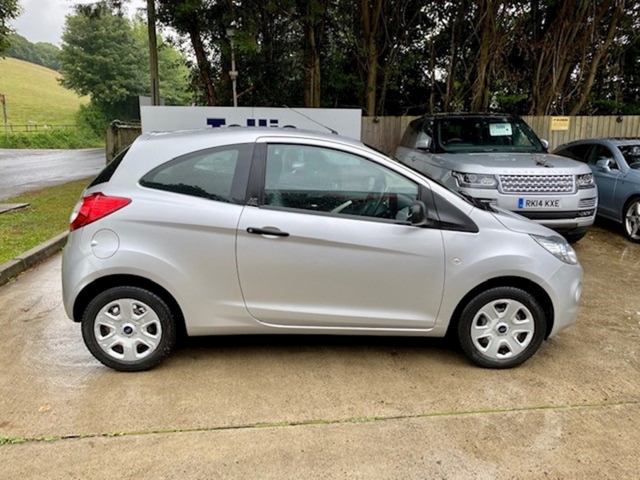 Used 2010 Ford Ka Studio For Sale in Avon (U1324) | Tallis of Bath Ltd