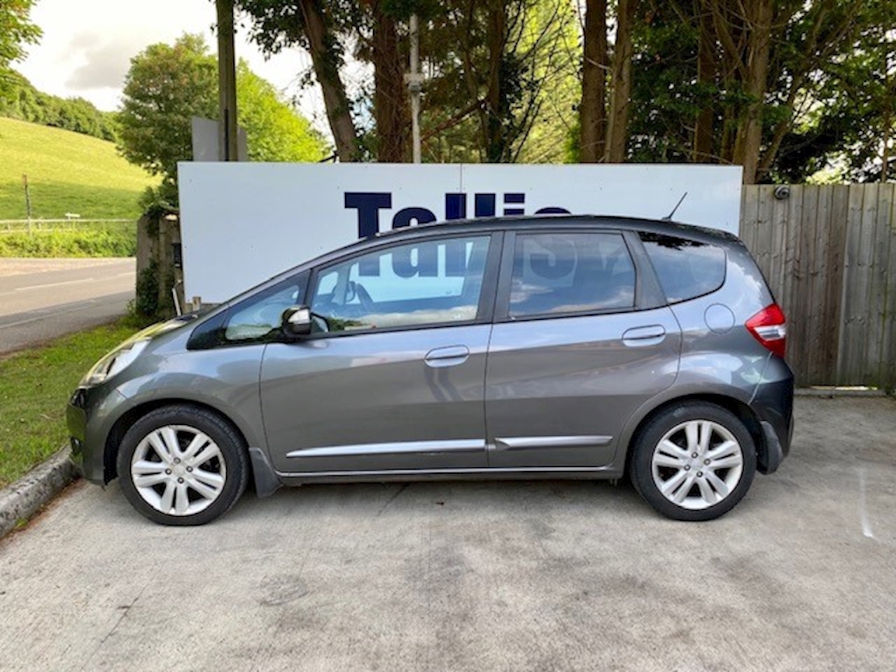 Used 2012 Honda Jazz i-VTEC EX For Sale in Avon (U1426) | Tallis of ...