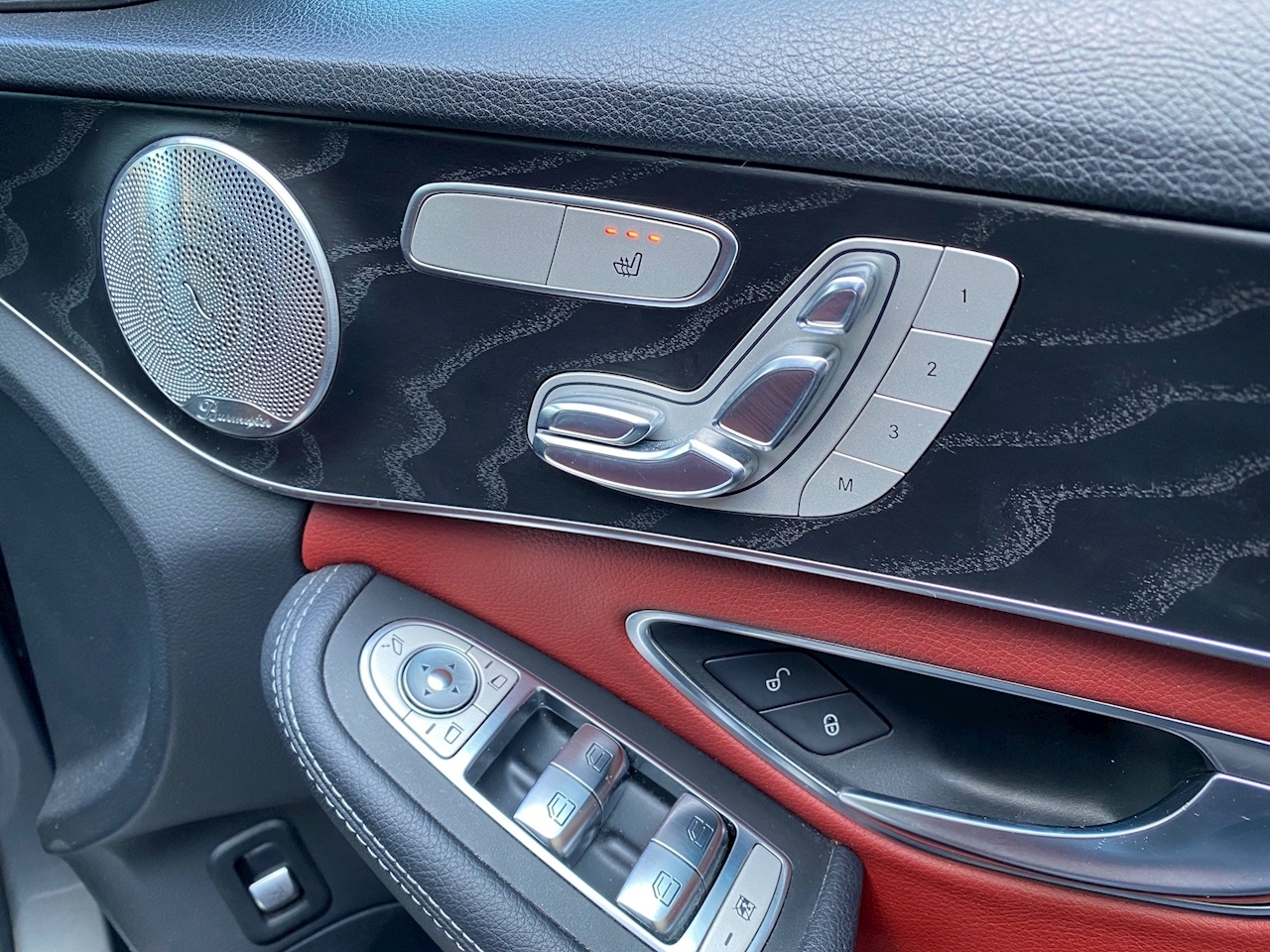 Used 2017 Mercedes-Benz C Class C220d AMG Line For Sale in Avon (U1453 ...