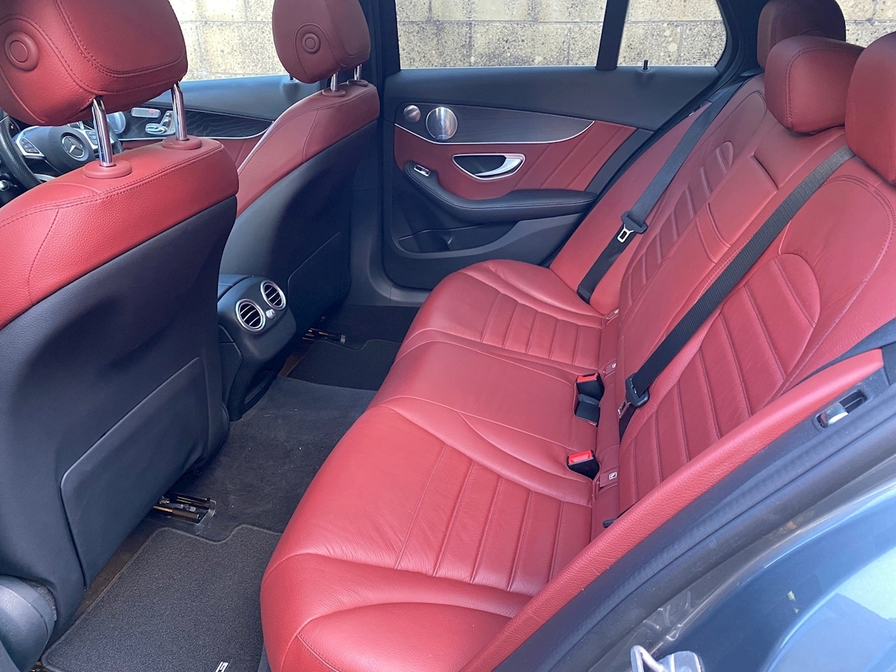 Used 2017 Mercedes-Benz C Class C220d AMG Line For Sale in Avon (U1453 ...