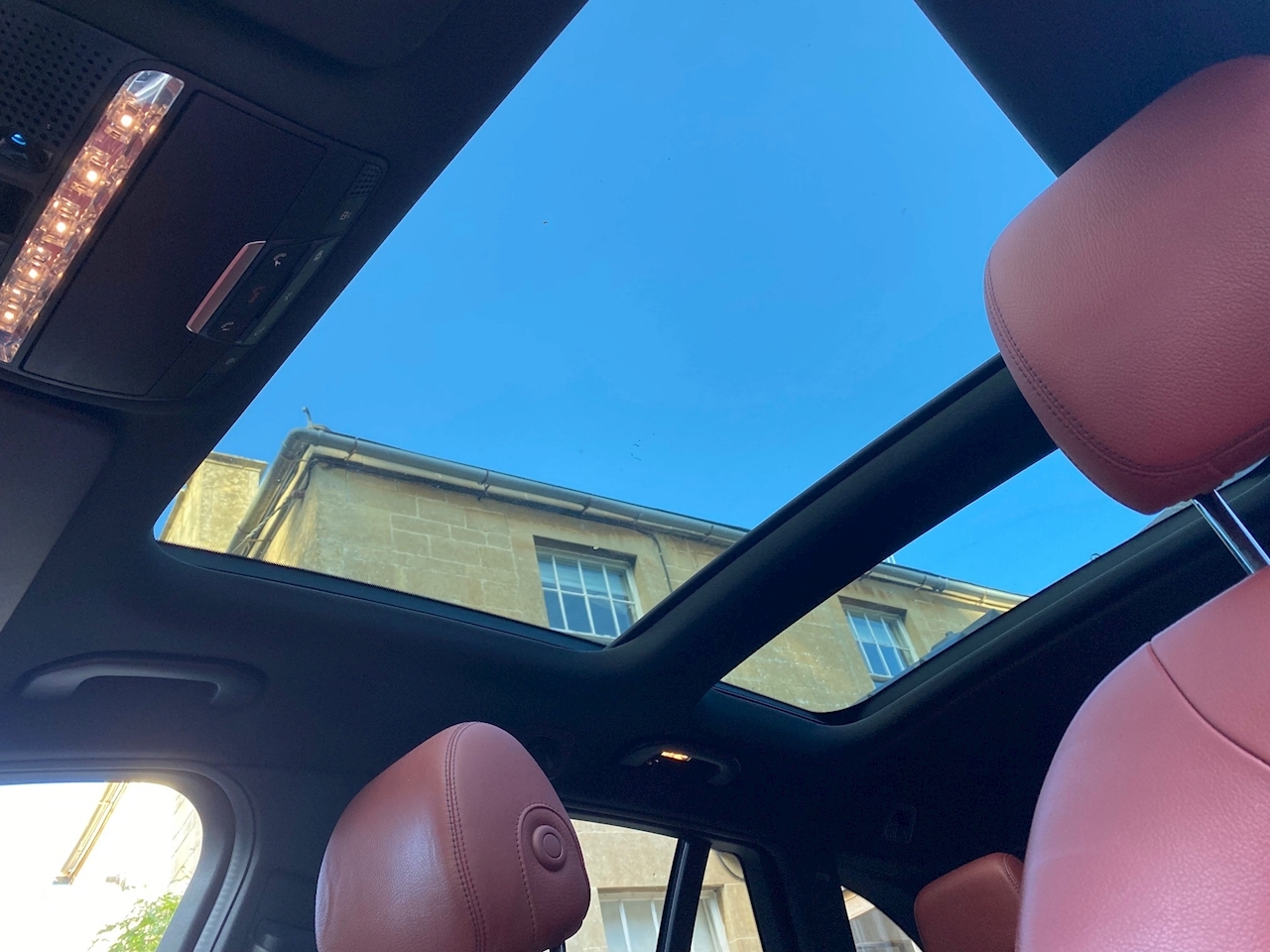 Used 2017 Mercedes-Benz C Class C220d AMG Line For Sale in Avon (U1453 ...