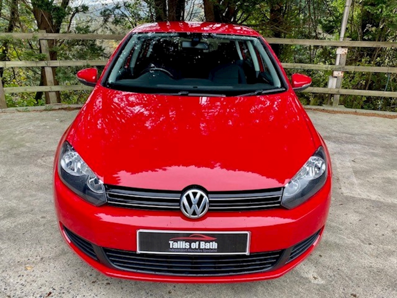 Used 2010 Volkswagen Golf TDI Match For Sale in Avon (U1476) | Tallis ...