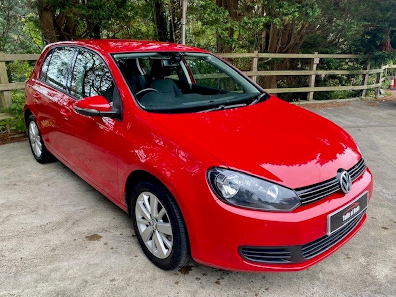 Used 2010 Volkswagen Golf TDI Match For Sale in Avon (U1476) | Tallis ...