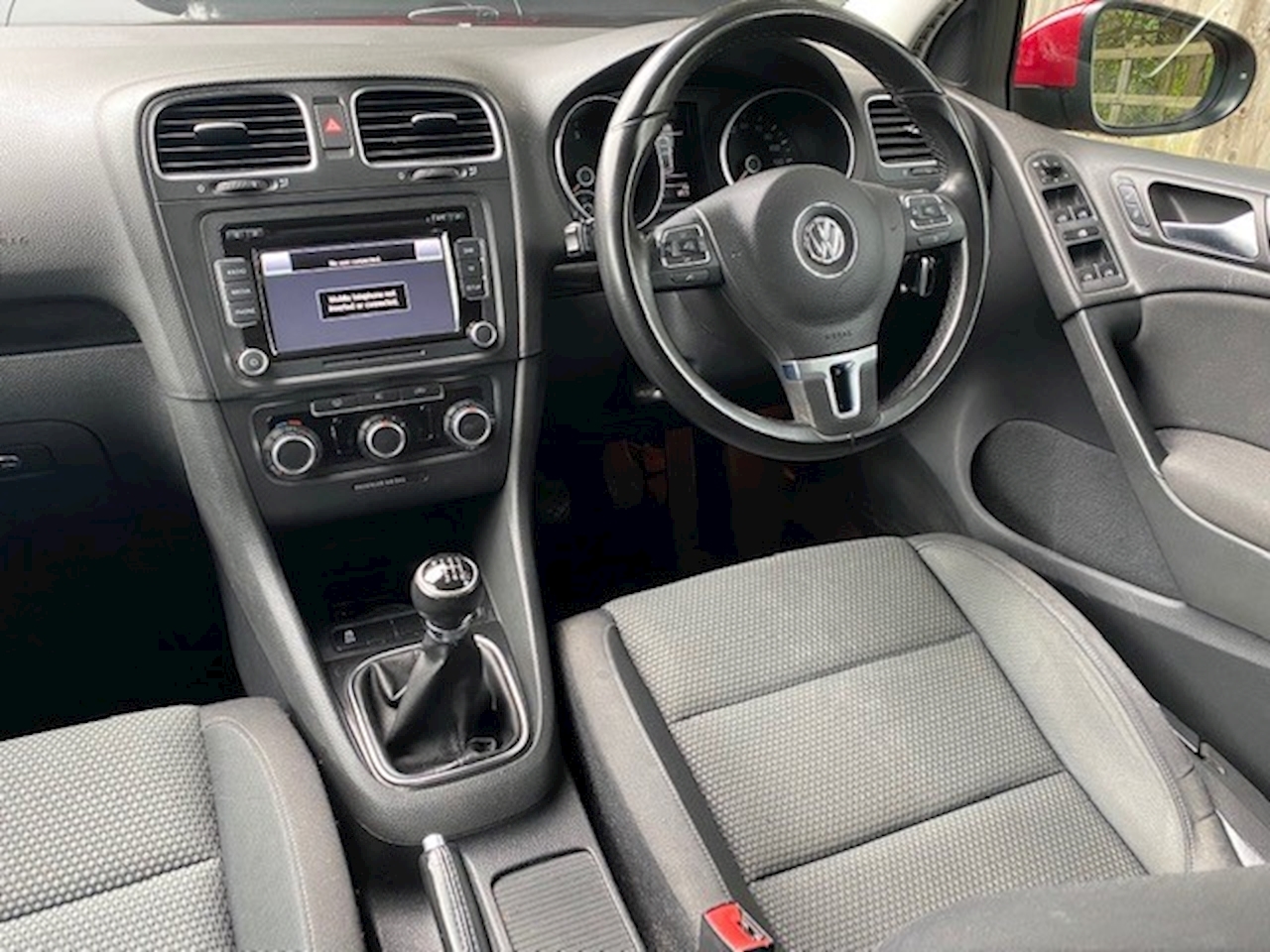 Used 2010 Volkswagen Golf TDI Match For Sale in Avon (U1476) | Tallis ...