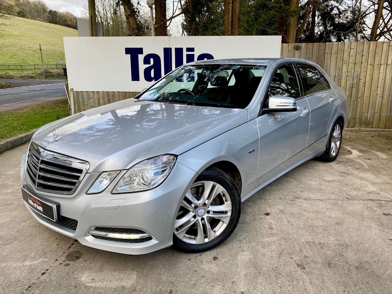 Used 2012 Mercedes-Benz E Class E250 CDI BlueEfficiency Avantgarde ...