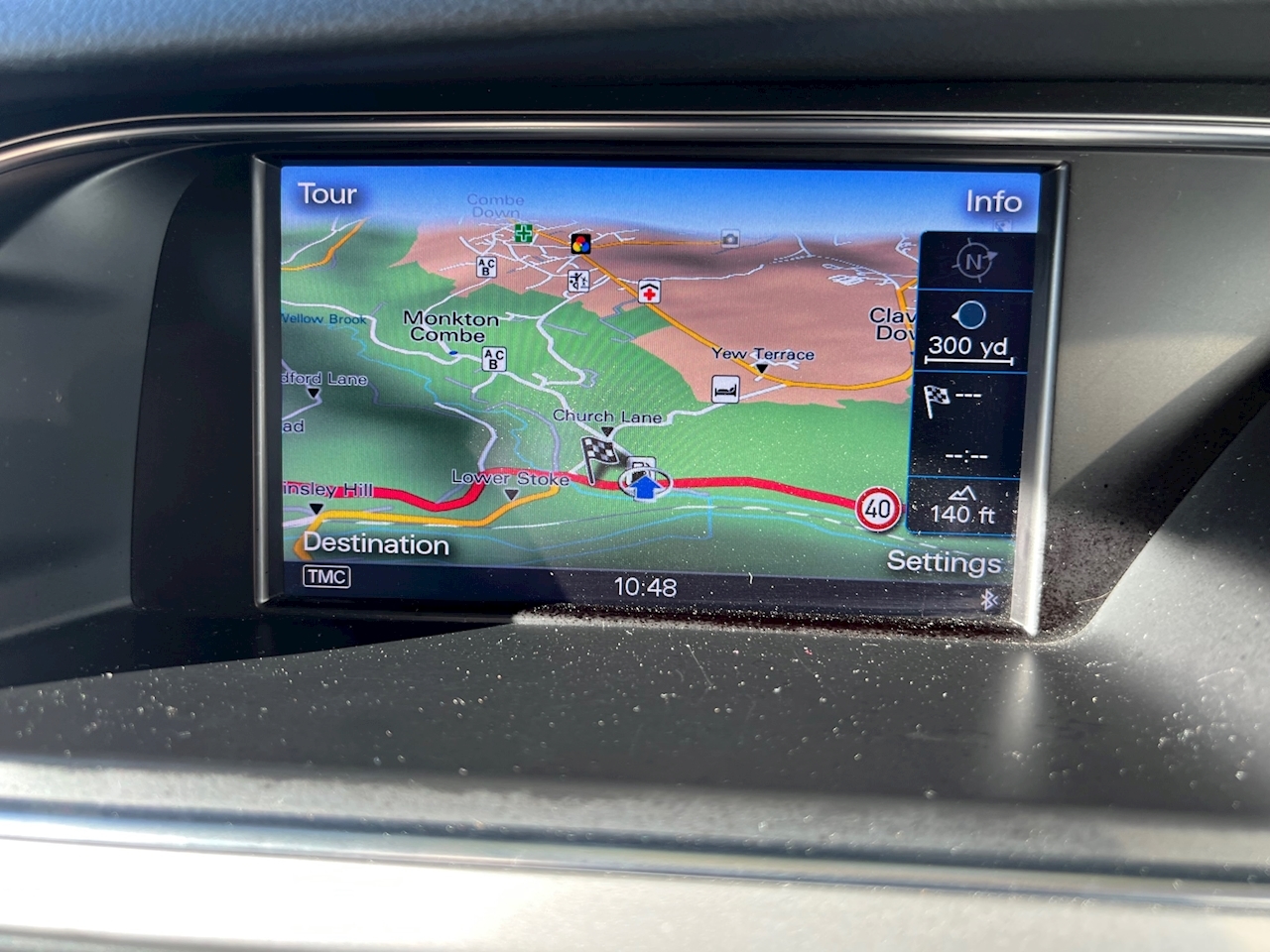 Used 2015 Audi A4 Avant TDI SE Technik For Sale in Avon (U1577 ...