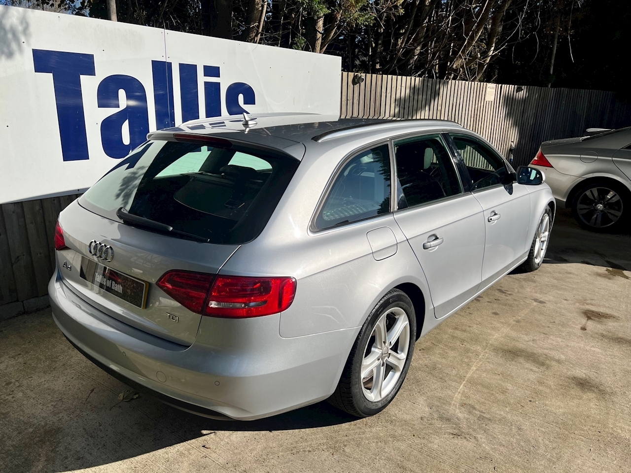 Used 2015 Audi A4 Avant TDI SE Technik For Sale in Avon (U1577 ...