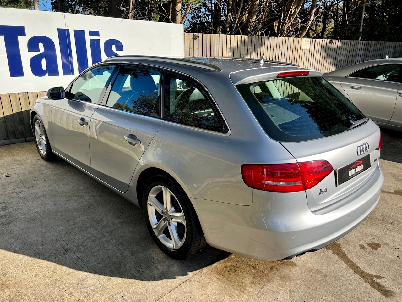 Used 2015 Audi A4 Avant TDI SE Technik For Sale in Avon (U1577 ...