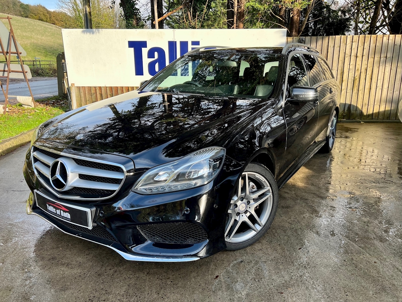 Used 2013 Mercedes-Benz E Class E350 V6 BlueTEC AMG Sport For Sale in ...