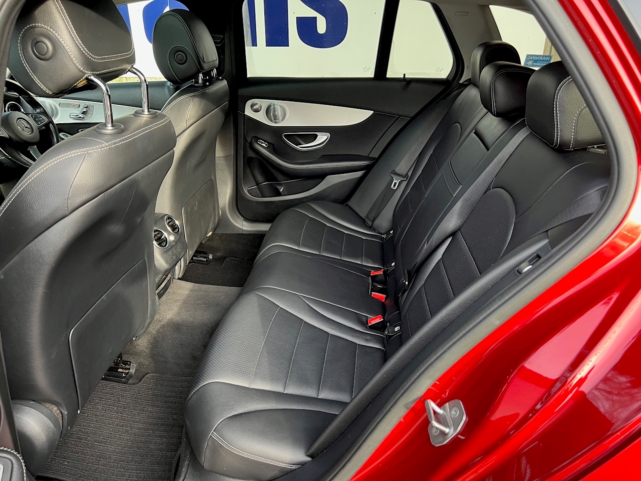 Used 2016 Mercedes-Benz C Class C350e Sport For Sale in Avon (U1592 ...