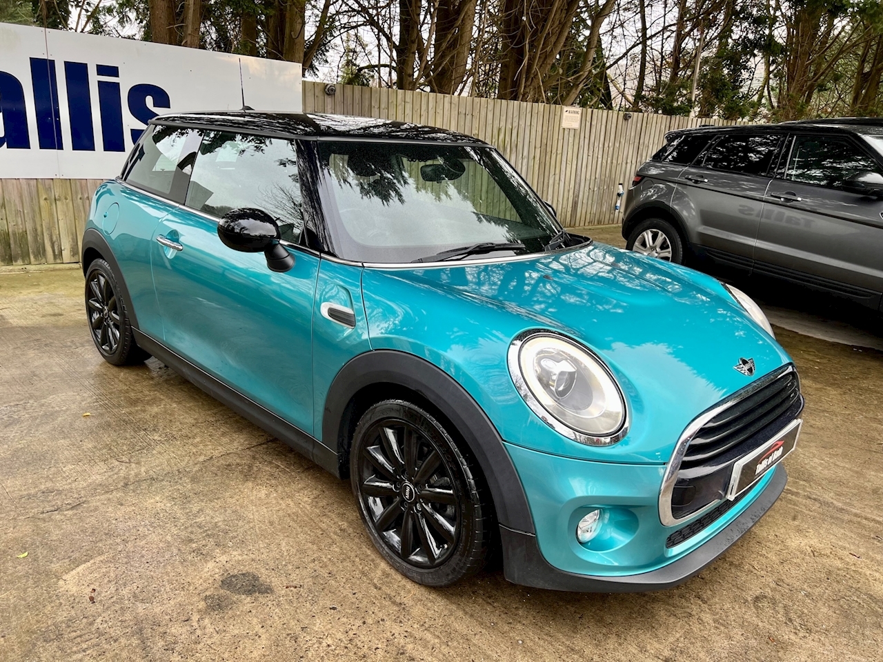 Used 2017 MINI Hatch Cooper For Sale in Avon (U1606) | Tallis of Bath Ltd
