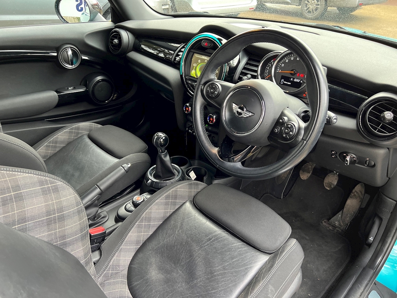 Used 2017 MINI Hatch Cooper For Sale in Avon (U1606) | Tallis of Bath Ltd
