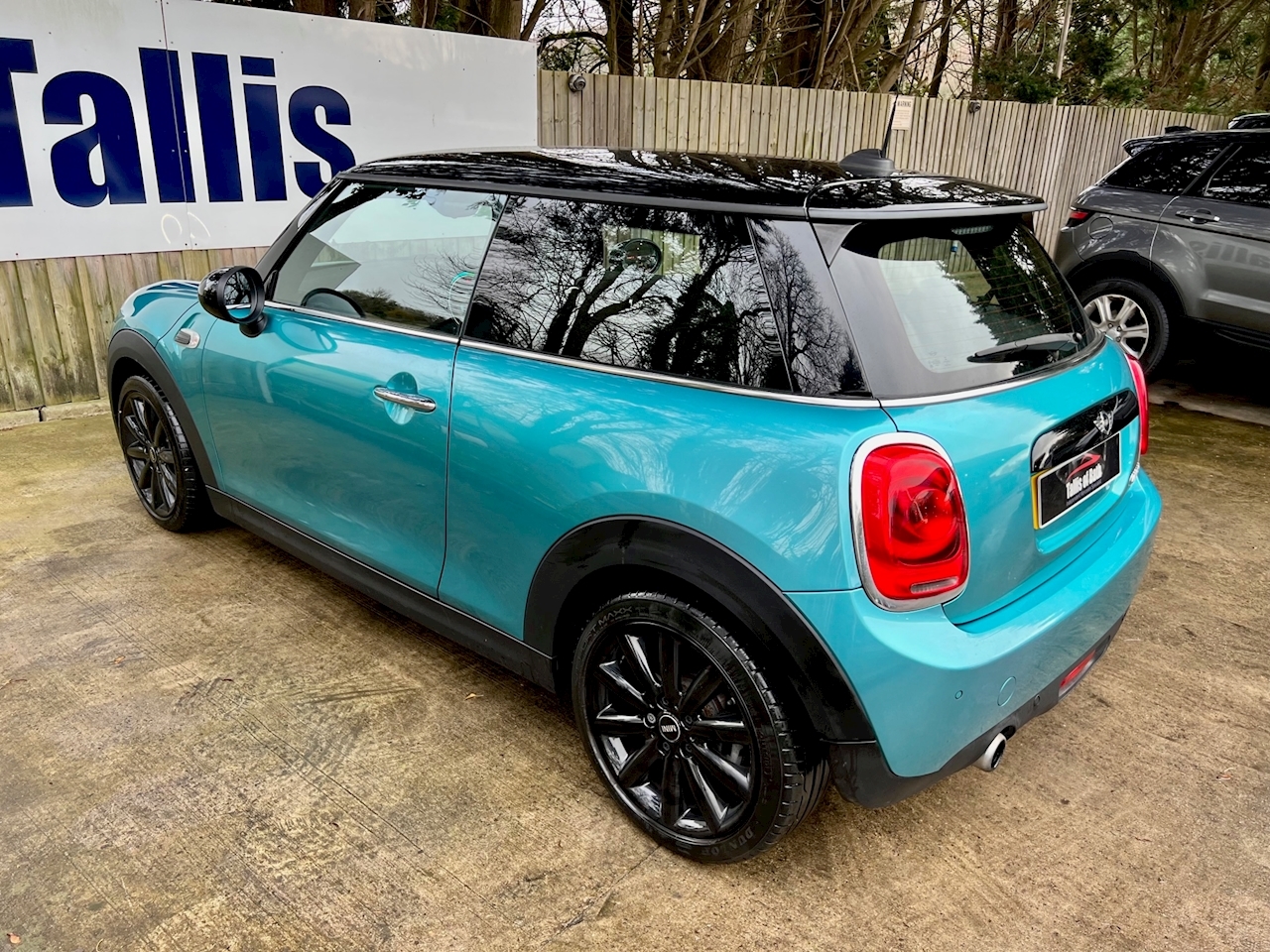 Used 2017 MINI Hatch Cooper For Sale in Avon (U1606) | Tallis of Bath Ltd