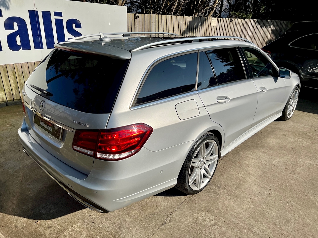 Used 2015 Mercedes-Benz E Class E350 V6 BlueTEC AMG Line For Sale in ...