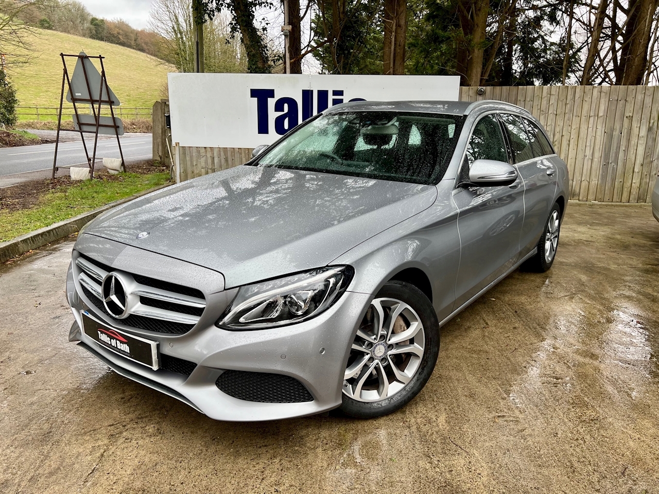 Used 2016 Mercedes-Benz C Class C350e Sport For Sale in Avon (U1618 ...