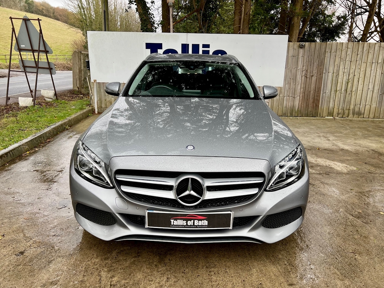 Used 2016 Mercedes-Benz C Class C350e Sport For Sale in Avon (U1618 ...