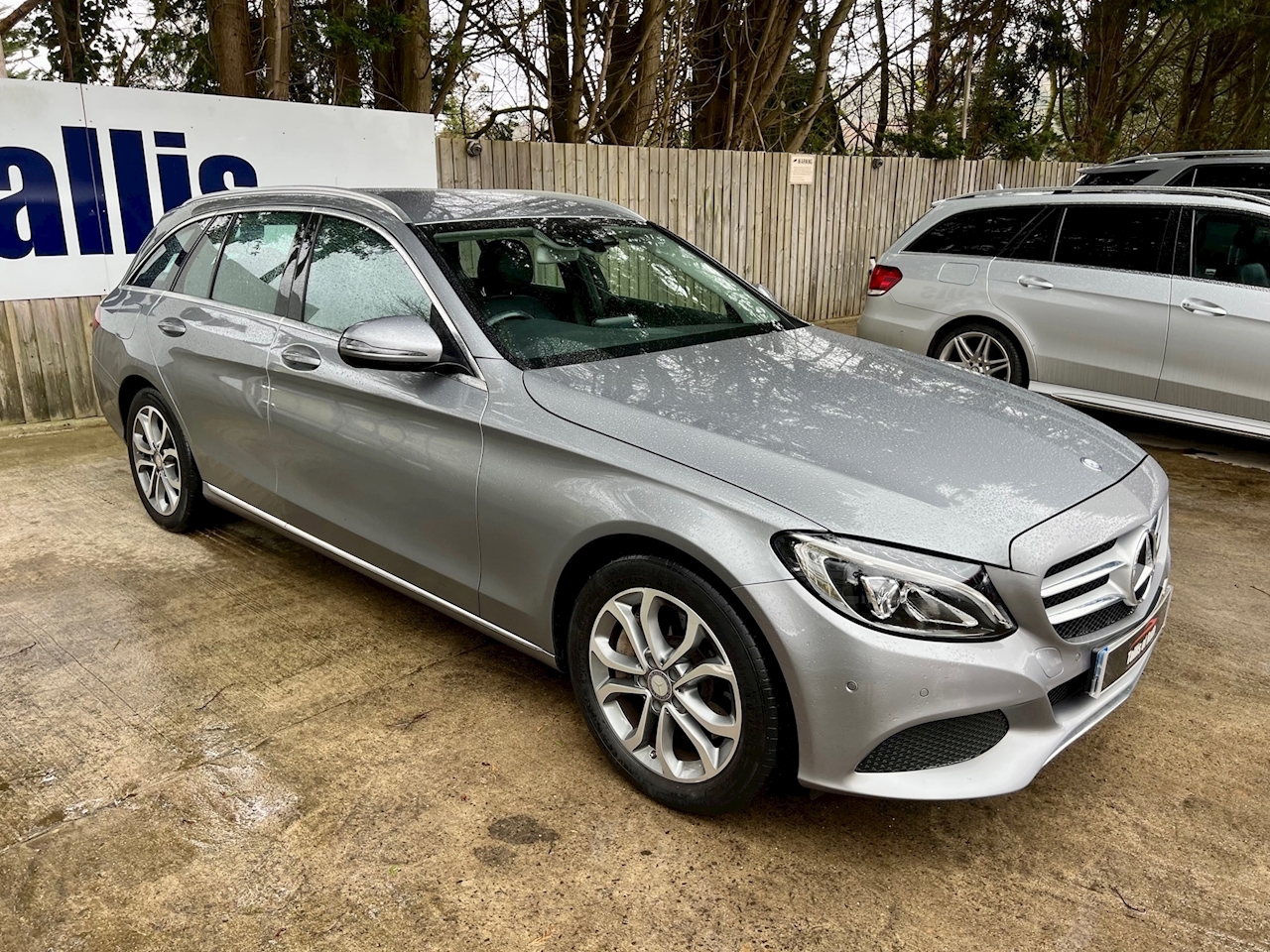 Used 2016 Mercedes-Benz C Class C350e Sport For Sale in Avon (U1618 ...
