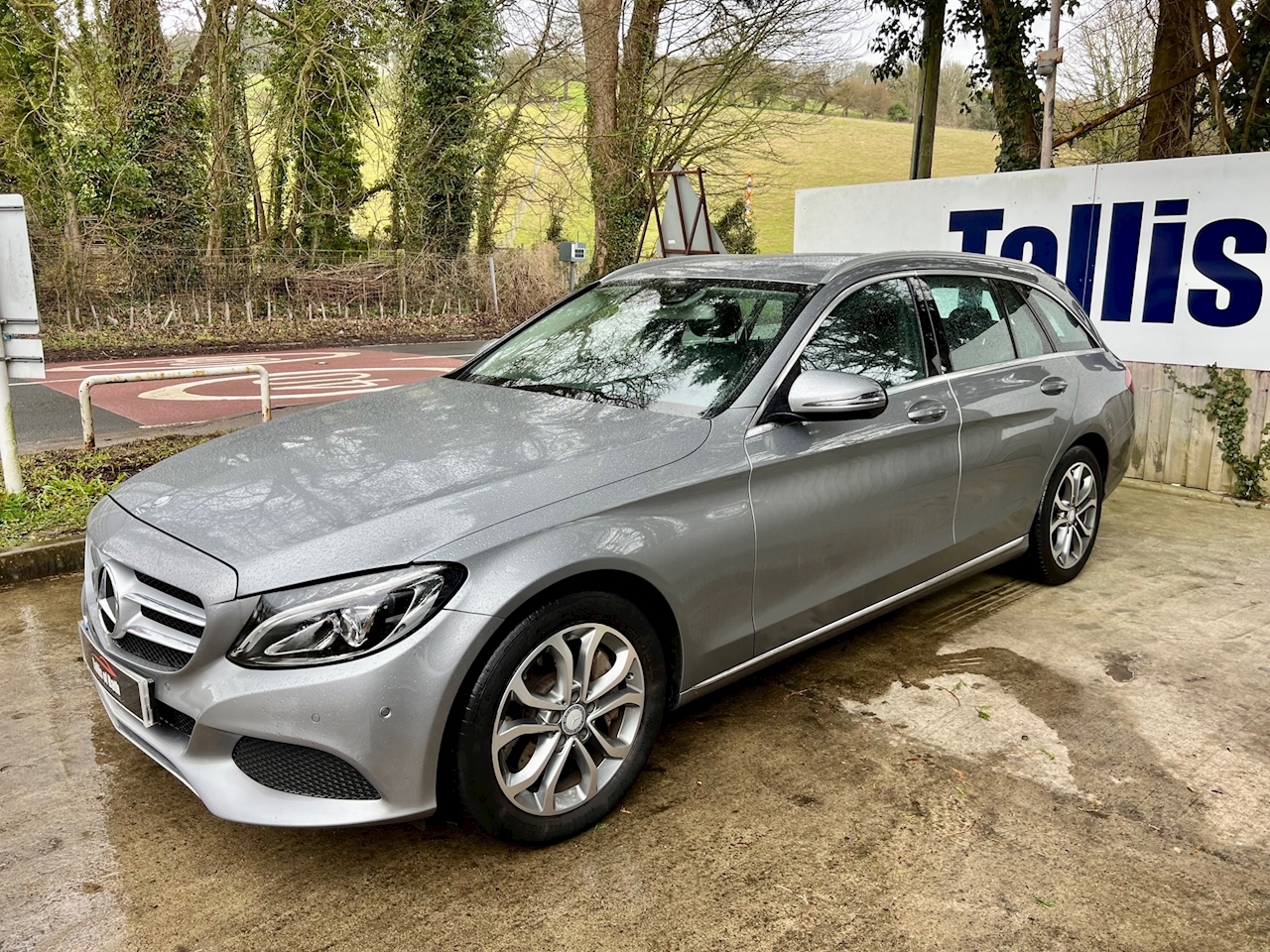 Used 2016 Mercedes-Benz C Class C350e Sport For Sale in Avon (U1618 ...