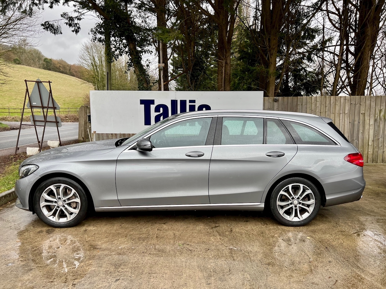 Used 2016 Mercedes-Benz C Class C350e Sport For Sale in Avon (U1618 ...