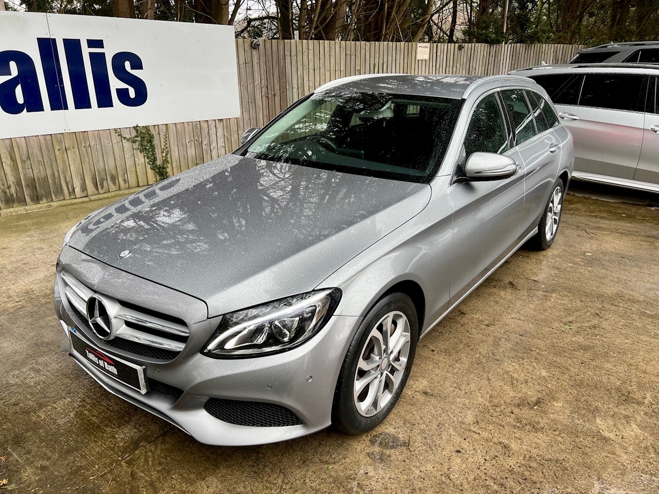 Used 2016 Mercedes-Benz C Class C350e Sport For Sale in Avon (U1618 ...