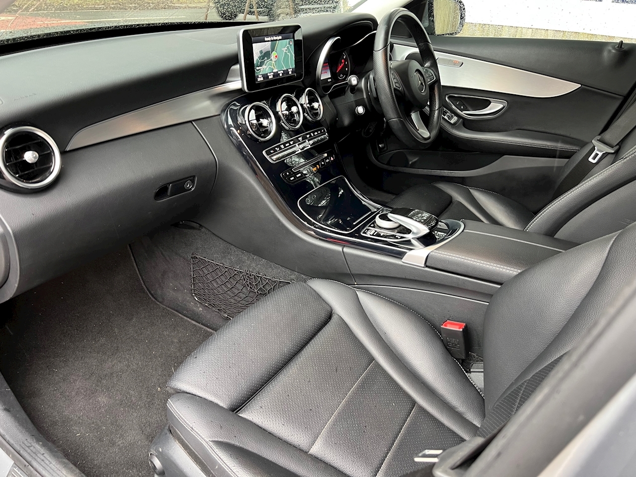 Used 2016 Mercedes-Benz C Class C350e Sport For Sale in Avon (U1618 ...