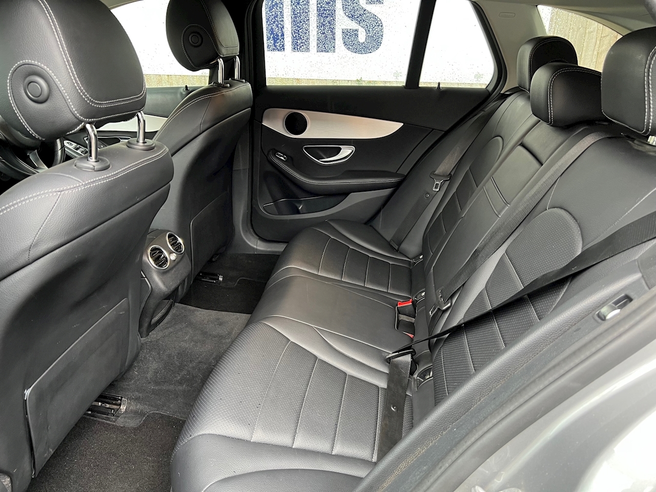 Used 2016 Mercedes-Benz C Class C350e Sport For Sale in Avon (U1618 ...