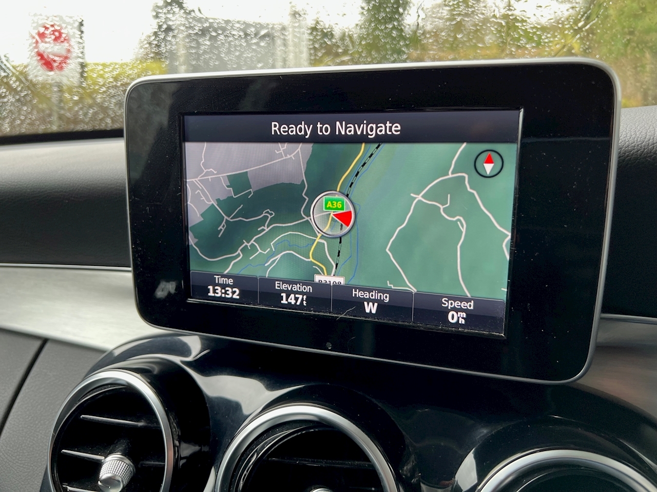 Used 2016 Mercedes-Benz C Class C350e Sport For Sale in Avon (U1618 ...