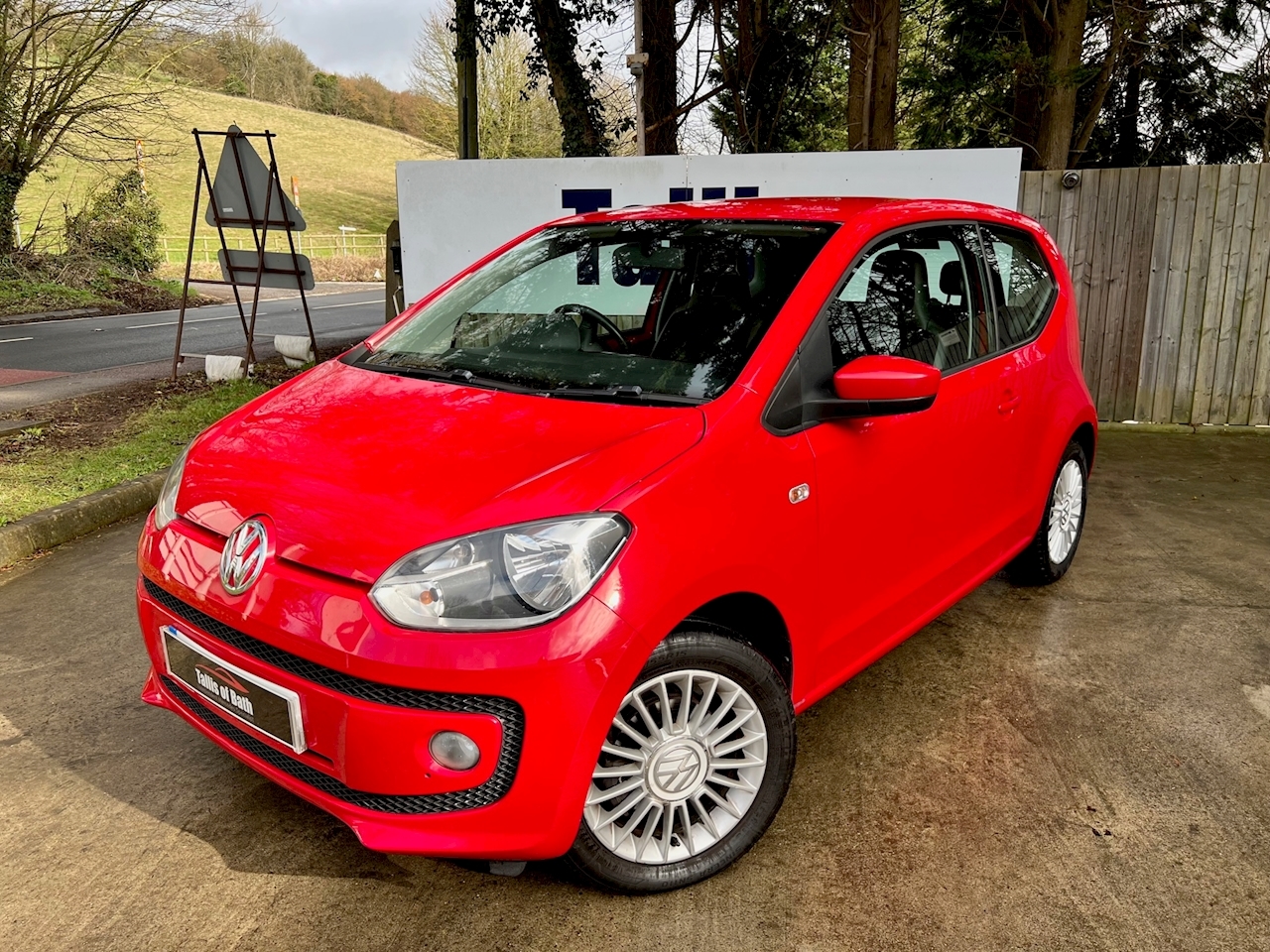 Used 2013 Volkswagen up! High up! For Sale in Avon (U1619) | Tallis of ...