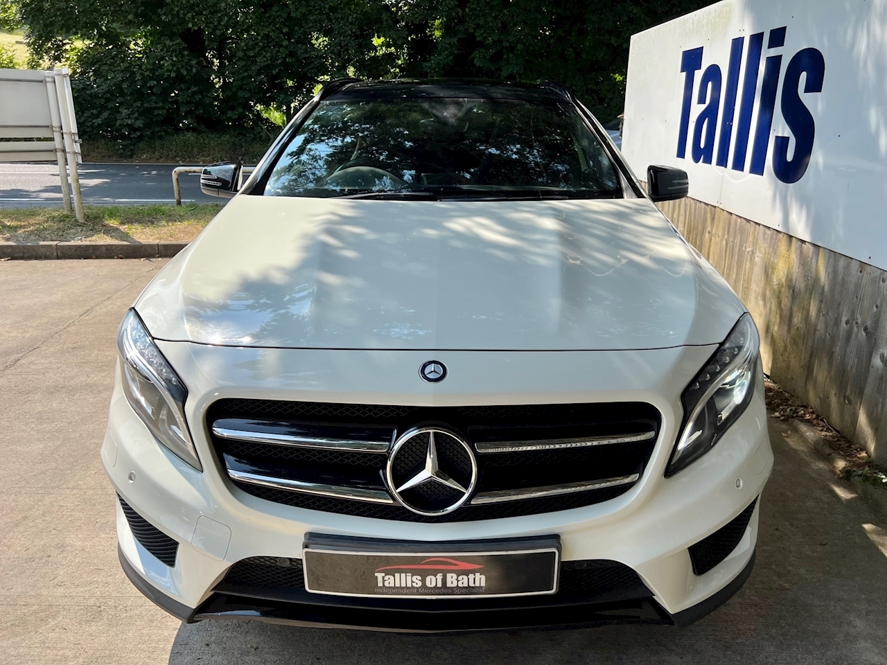 Used 2015 Mercedes Gla-Class Gla220 Cdi 4Matic Amg Line Premium Plus ...