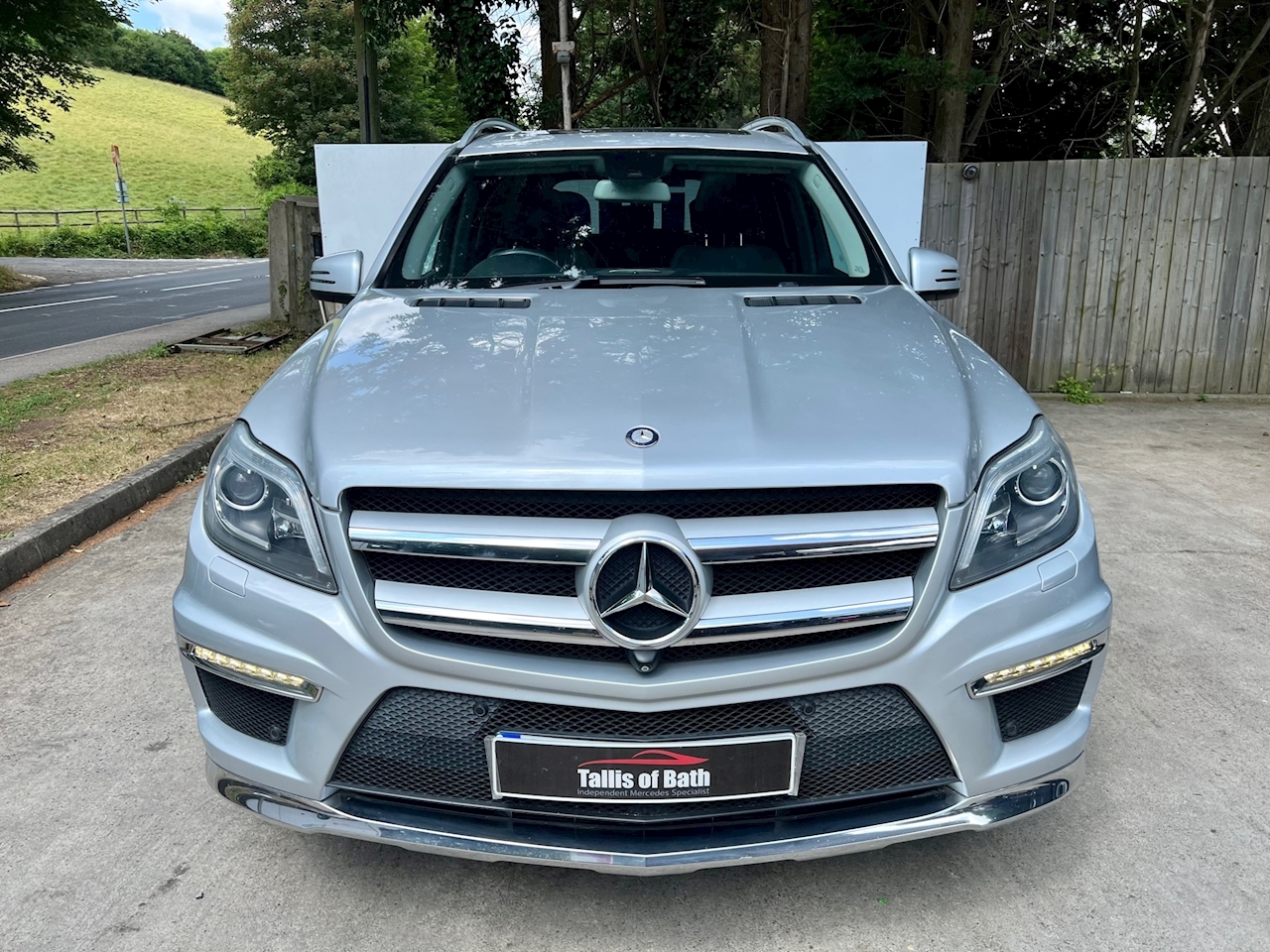 Used 2013 Mercedes-Benz GL Class GL350 V6 BlueTEC AMG Sport For Sale in ...